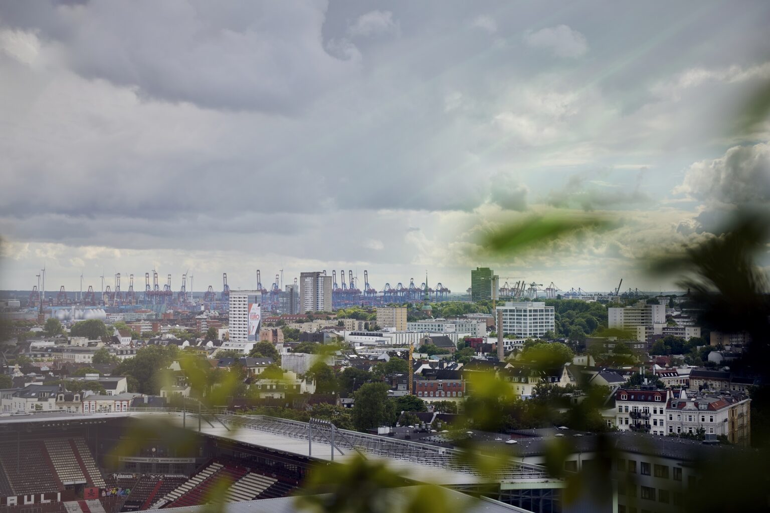 Location – Georg Elser Halle