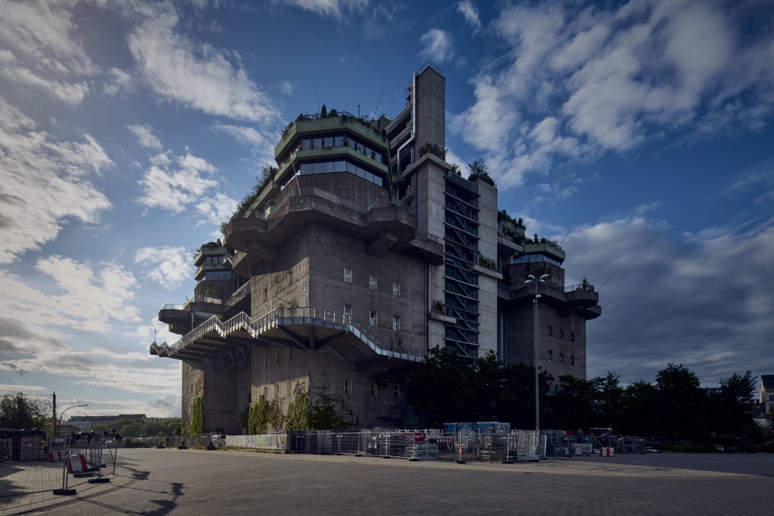 Location – Georg Elser Halle