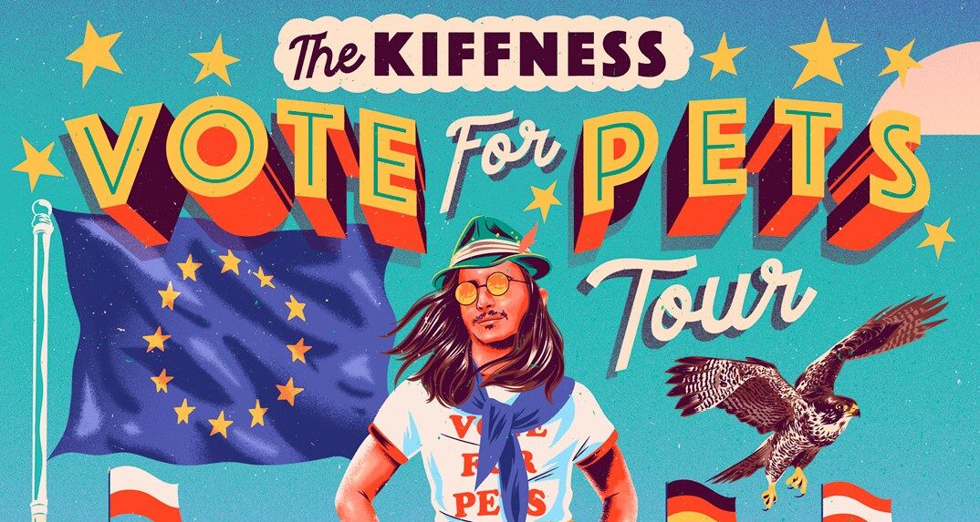 Xavier Rudd – Georg Elser Halle